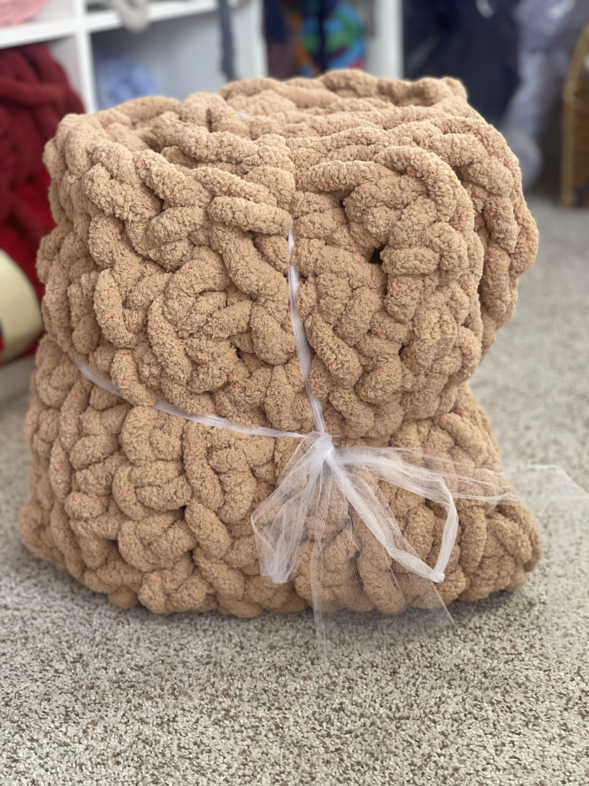 Light Caramel/Tan – Blessing Of Blankets